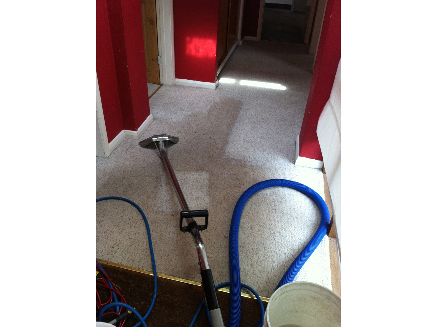Witch Cleaning Photo Gallery